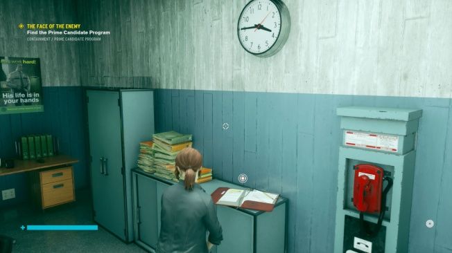 Side Quest: Self-Reflection - Control Walkthrough - Neoseeker