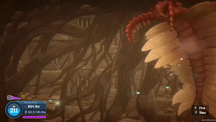 DAVE THE DIVER Walkthrough - Chapter Seven - Neoseeker