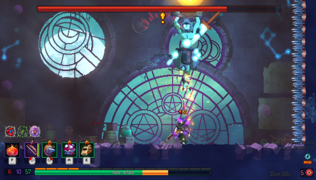 Observatory - Dead Cells Walkthrough - Neoseeker