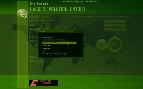 Hacker Evolution: Untold Walkthrough and Guide - Neoseeker