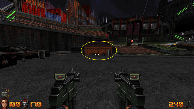 Reformation Plaza - Ion Fury Walkthrough - Neoseeker