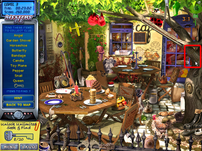 Mystery P.I.: The Lottery Ticket Walkthrough and Guide - Neoseeker