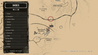 Chapter 2-6: Money Lending and Other Sins Walkthrough - Red Dead ...