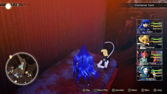 A Wish for a Fish Subquest Guide - Shin Megami Tensei V - Neoseeker