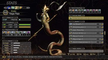 Zhuque Punishing Foe Guide - Shin Megami Tensei V: Vengeance - Neoseeker