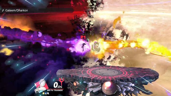 Vs Galeem and Dharkon - Super Smash Bros. Ultimate Walkthrough - Neoseeker