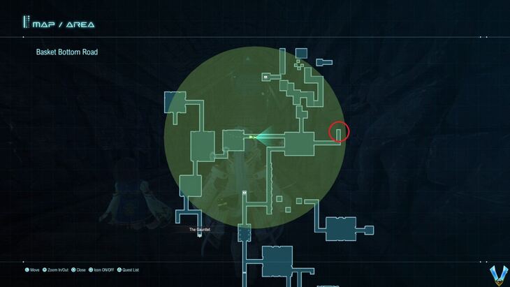 Star Ocean: The Divine Force - The Gauntlet Walkthrough - Neoseeker