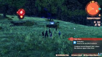 Xenoblade Chronicles 3: Future Redeemed - The Ragmos Desolation Walkthrough - Neoseeker