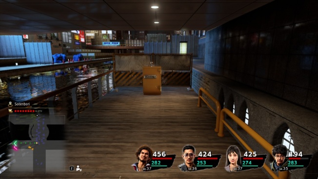 Safe Locations (Sotenbori) - Yakuza: Like a Dragon Walkthrough - Neoseeker