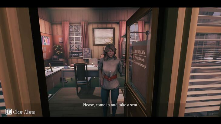 Chapter 2: The Carson Offices - The Occupation Walkthrough - Neoseeker