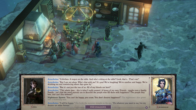 What Do you Dream Of? walkthrough - Pathfinder: Wrath of the Righteous ...