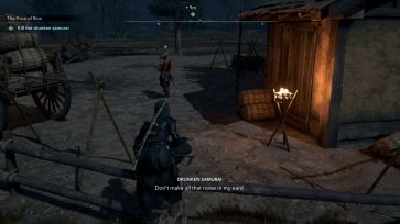 The Price of Rice - Assassin’s Creed Shadows Walkthrough - Neoseeker