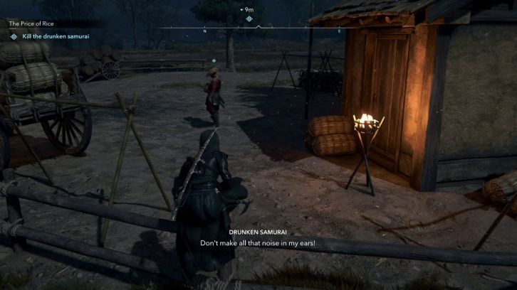 The Price of Rice - Assassin’s Creed Shadows Walkthrough - Neoseeker