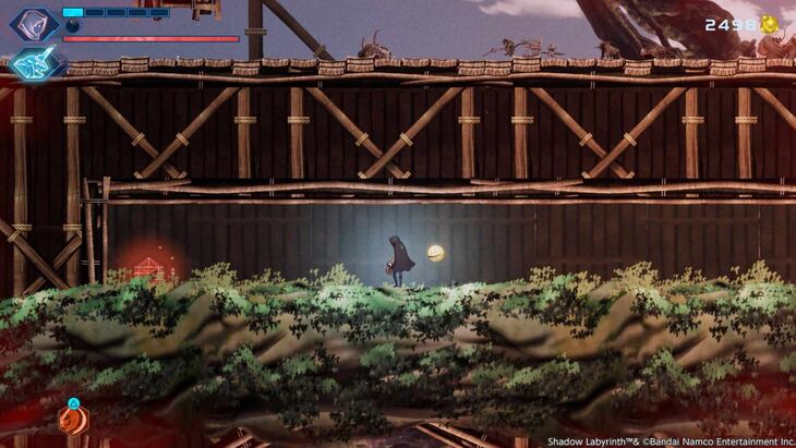 Boss: Duke Sirius - Shadow Labyrinth Walkthrough - Neoseeker