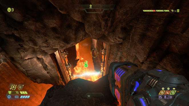 Mission 2: Exultia Walkthrough - DOOM Eternal - Neoseeker