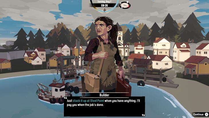 DREDGE - Pursuits Guide - Neoseeker