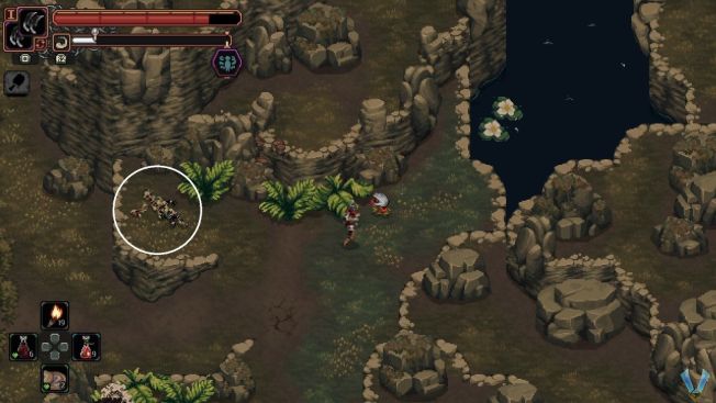 The Temple Near the Forest Primeval - Drova - Forsaken Kin Walkthrough - Neoseeker