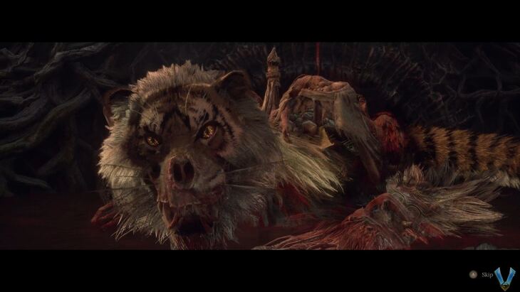 Boss - Fierce Tiger - Zhang Xianzhong - WUCHANG: Fallen Feathers ...