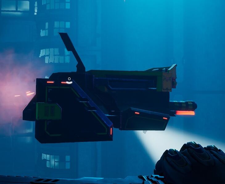 Enemies List - Ghostrunner Walkthrough - Neoseeker