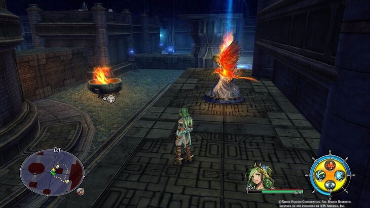 Dana: Gloom - Ys VIII: Lacrimosa of DANA Walkthrough - Neoseeker