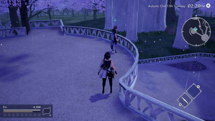 Asyl's Character Story Guide - Harvestella - Neoseeker