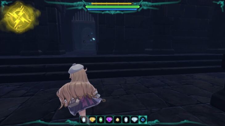 Secret Dungeon Walkthrough - Little Witch Nobeta - Neoseeker