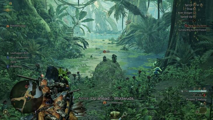 New Ecosystems - Monster Hunter Wilds Walkthrough - Neoseeker