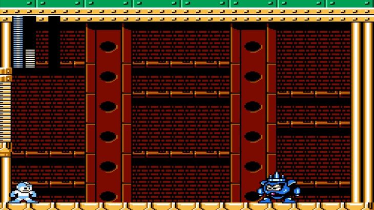 Needle Man - Mega Man Legacy Collection Walkthrough - Neoseeker