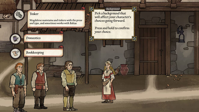 Act III - Pentiment Walkthrough - Neoseeker