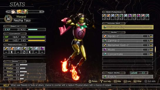 Daisoujou DLC Boss Guide - Shin Megami Tensei V: Vengeance - Neoseeker