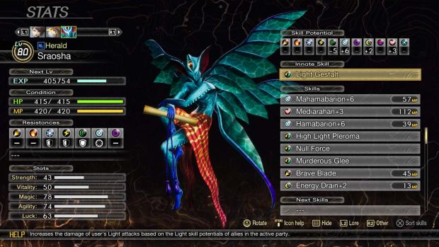 Mastema Boss Fight Guide - Shin Megami Tensei V: Vengeance - Neoseeker