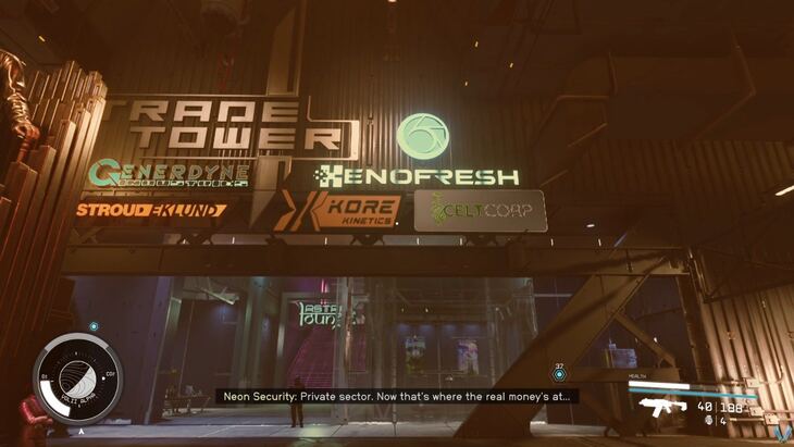 Starfield One Step Ahead Quest Guide Neoseeker