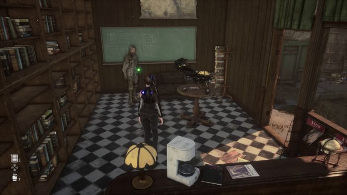 Side Quest: The Words of Mother Sphere - Stellar Blade Walkthrough ...