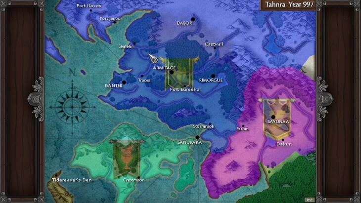 Symphony of War: The Nephilim Saga - Prelude Walkthrough - Neoseeker