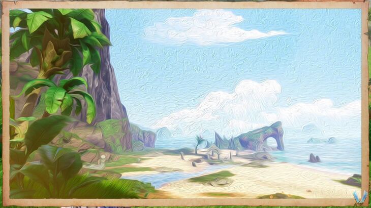 Behind the Scenery 8 (Chapter 7) - Visions of Mana Walkthrough - Neoseeker