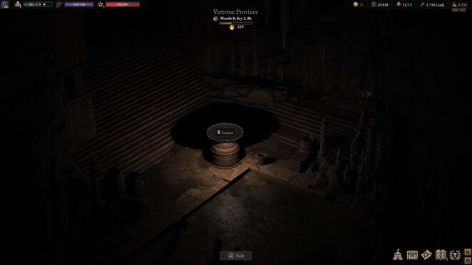 Vertruse Tomb Guide - Wartales - Neoseeker