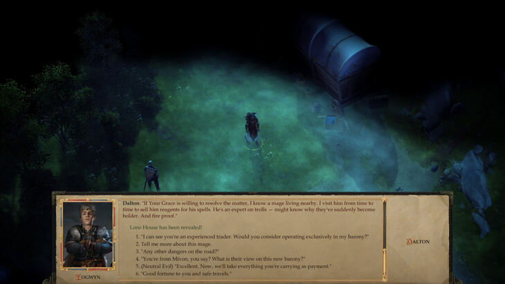 Pathfinder: Kingmaker – Troll Trouble Walkthrough - Neoseeker