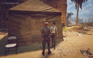Excavation Site - Adam's Venture: Origins Walkthrough - Neoseeker