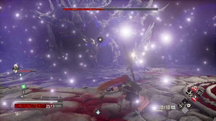 The Virgin Born - Code Vein Walkthrough - Neoseeker