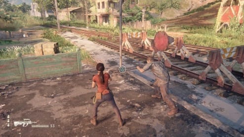 Chapter 9 - End of the Line Guide - Uncharted: The Lost Legacy - Neoseeker