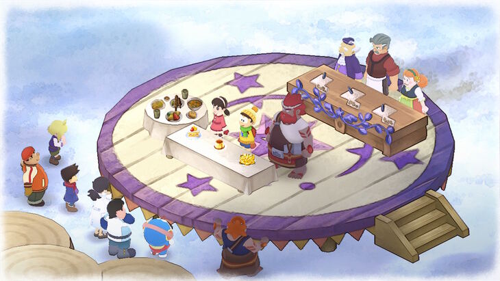 Winter Festivals - Doraemon Story of Seasons: Friends of the Great ...
