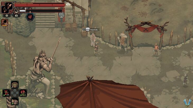 The Road to the Pit - Drova - Forsaken Kin Walkthrough - Neoseeker