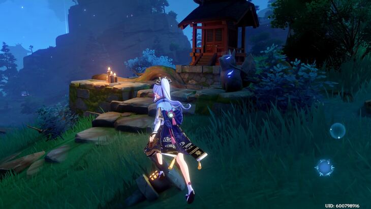 Genshin Impact - Sacrificial Offering Walkthrough - Neoseeker