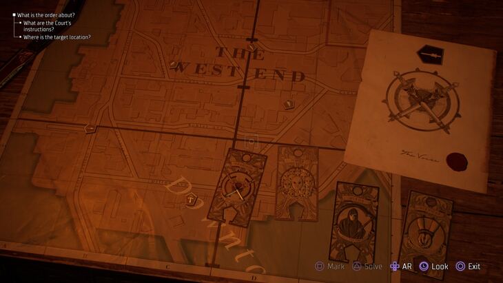 3-1 The Key - Gotham Knights Walkthrough - Neoseeker