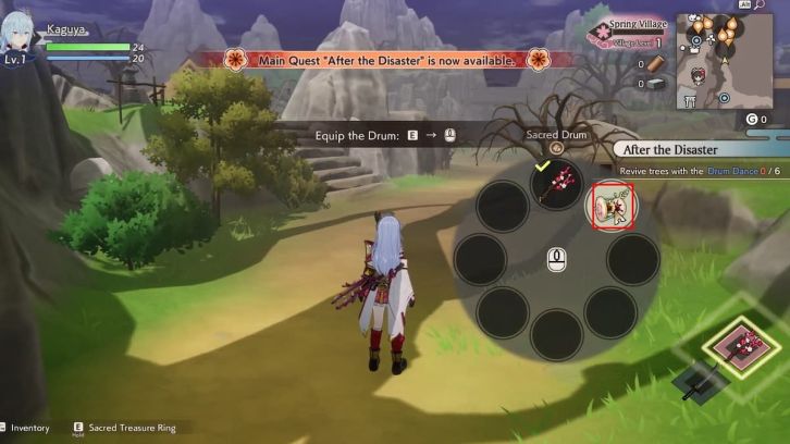 Rune Factory: Guardians of Azuma After the Disaster Quest Guide - Neoseeker