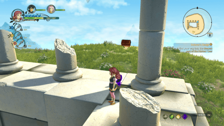 Sub 9-4: Doloran's Design Walkthrough - Ni no Kuni II: Revenant Kingdom ...
