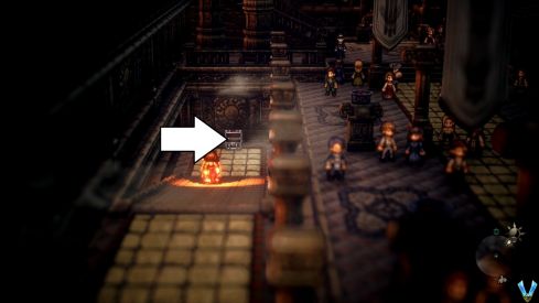 Octopath Traveler II - Agnea Chapter 5 Walkthrough - Neoseeker