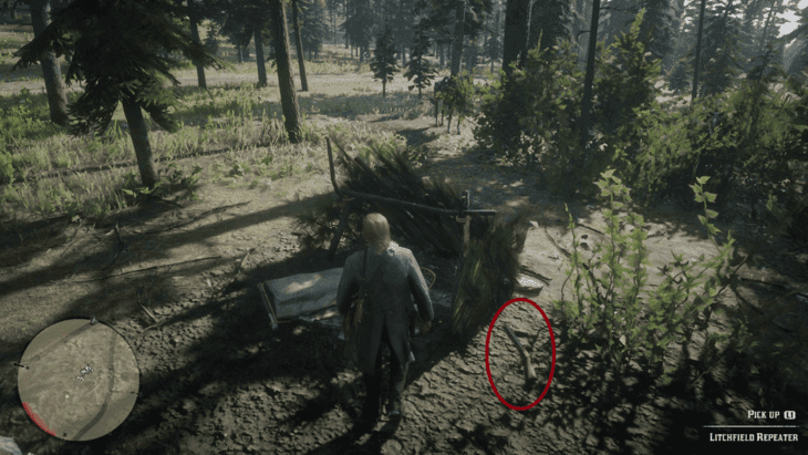 Chapter 6-13: Mrs. Sadie Adler, Widow - I & II Walkthrough - Red Dead ...