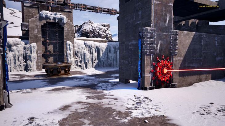 Redshift Solution Guide - The Talos Principle 2 - Neoseeker