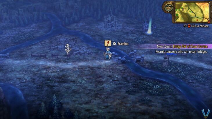 Unicorn Overlord - Bridge SW of Gran Corrine Walkthrough - Neoseeker